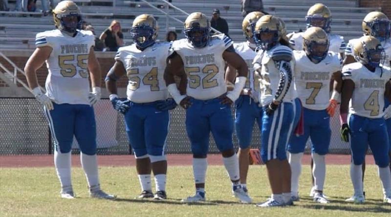 Roster - Phoebus Phantoms (Hampton, VA) Varsity Football 22-23