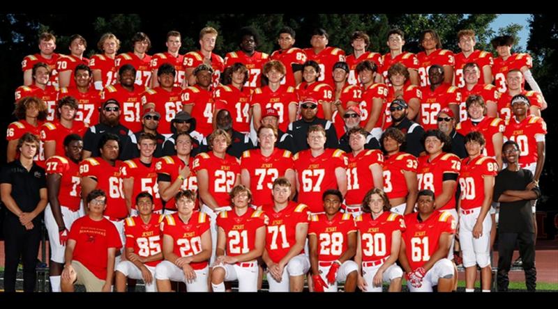 Jesuit High School (Carmichael, CA) Varsity Football