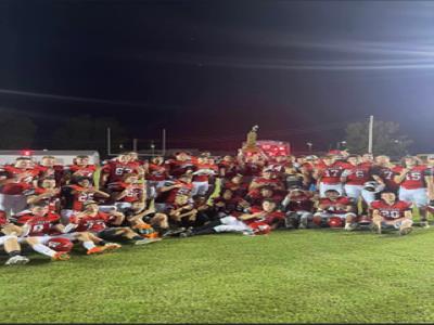 Walnut High School (MS) Varsity Football