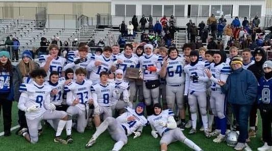 Roster - Reynolds Raiders (Greenville, PA) Varsity Football 22-23