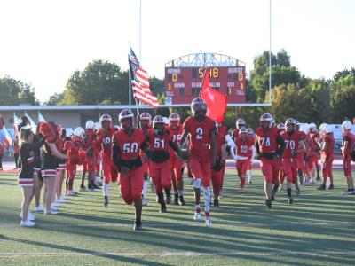 Cordova High School (Rancho Cordova, CA) Varsity Football