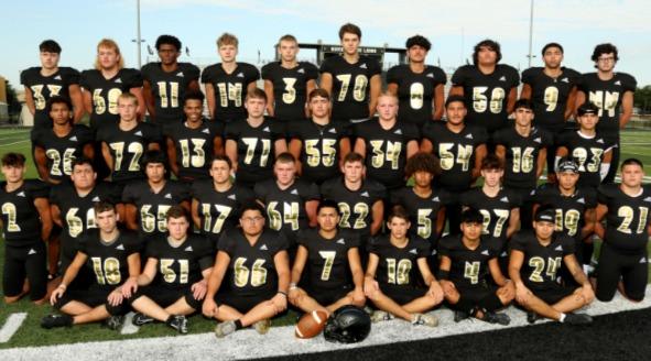 Kaufman High School (TX) Varsity Football