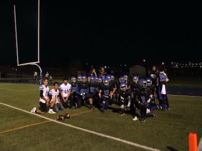 Valley High School (Sacramento, CA) Varsity Football