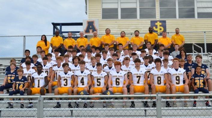 Pope John Paul II Football Roster (2022-23) - MaxPreps.com