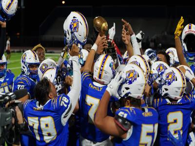 Roster - Sierra Vista Mountain Lions (Las Vegas, NV) Varsity Football 22-23