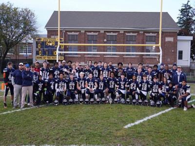 Collingswood High School (NJ) Varsity Football