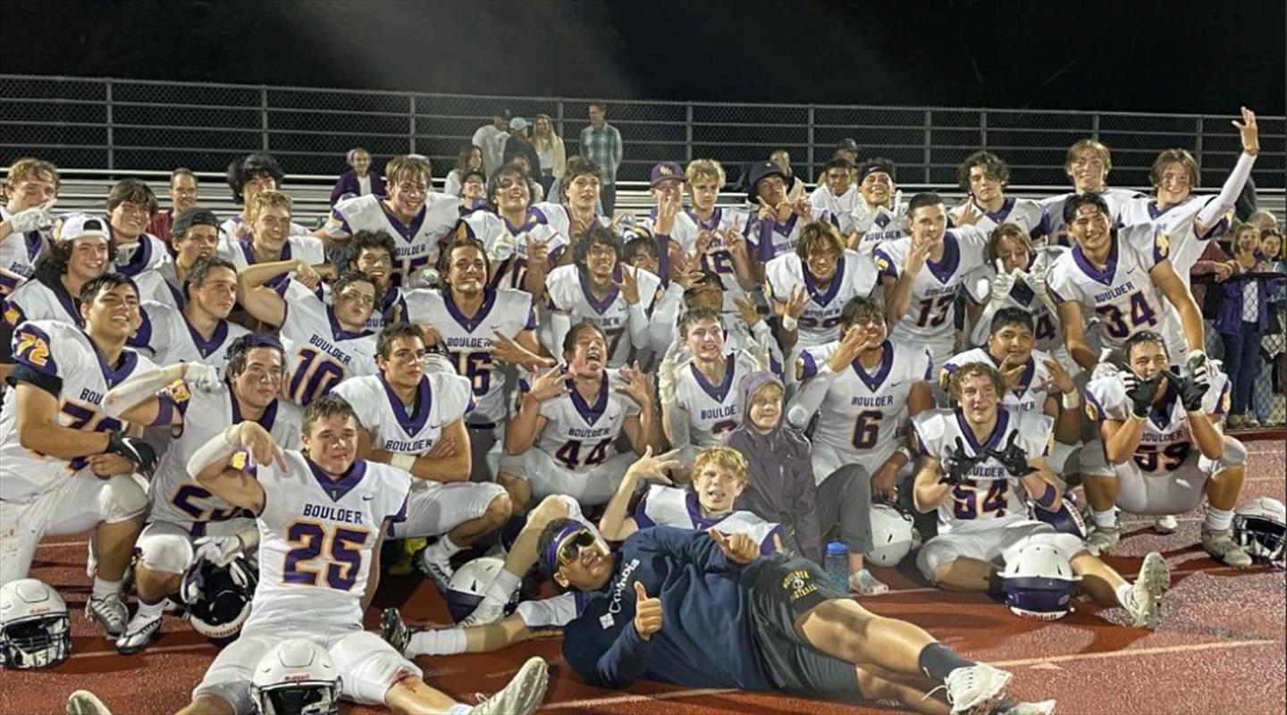 Boulder High School (CO) Varsity Football