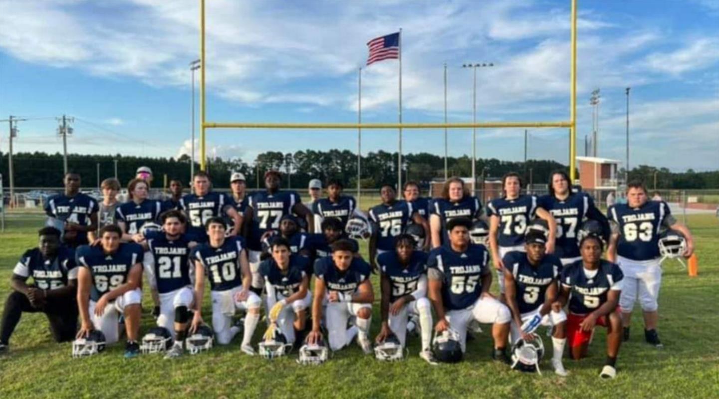 Jones High School (Trenton, NC) Varsity Football