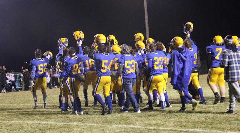 Wadena-Deer Creek High School (MN) Varsity Football