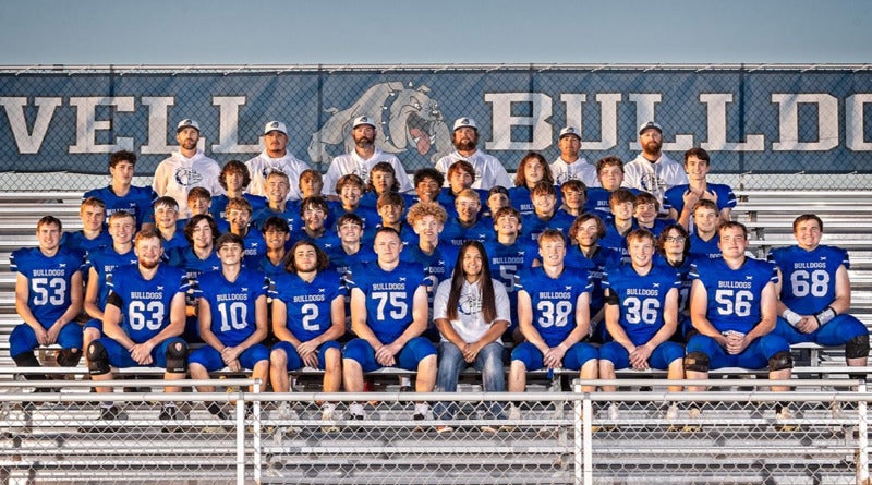 Lovell High School (WY) Varsity Football