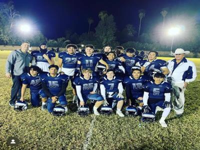Desert Chapel High School (Palm Springs, CA) Varsity Football