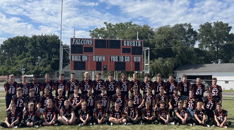 Flanagan/Woodland High School (IL) Varsity Football