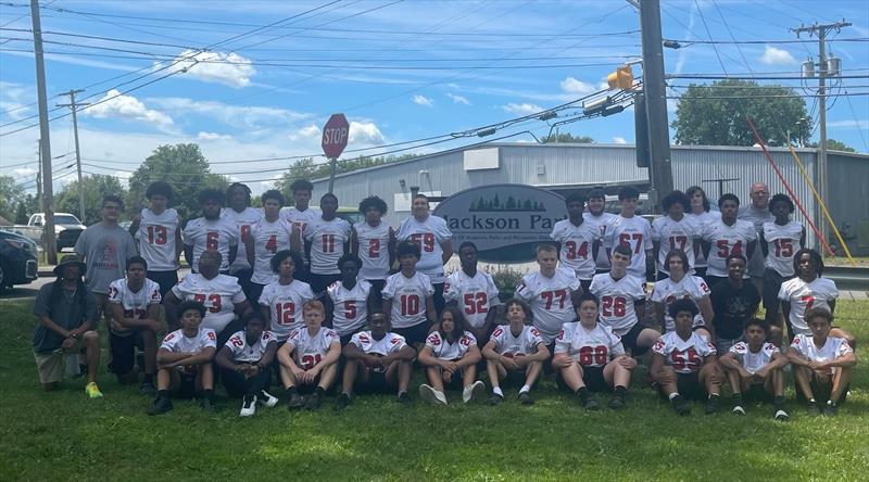 Anderson High School (IN) Varsity Football