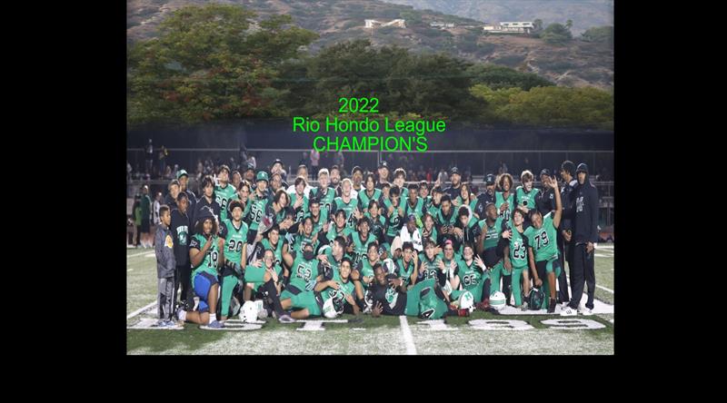 Monrovia High School (CA) Varsity Football