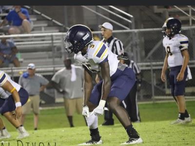 Roster - Jeff Davis Yellowjackets (Hazlehurst, GA) Varsity Football 22-23