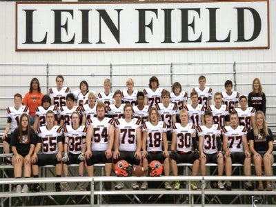 Larimore High School (ND) Varsity Football