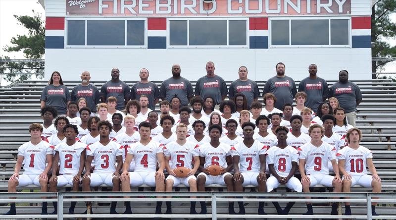 Southern Nash High School (Bailey, NC) Varsity Football