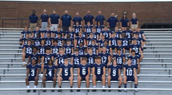 West Hall High School (Oakwood, GA) Varsity Football