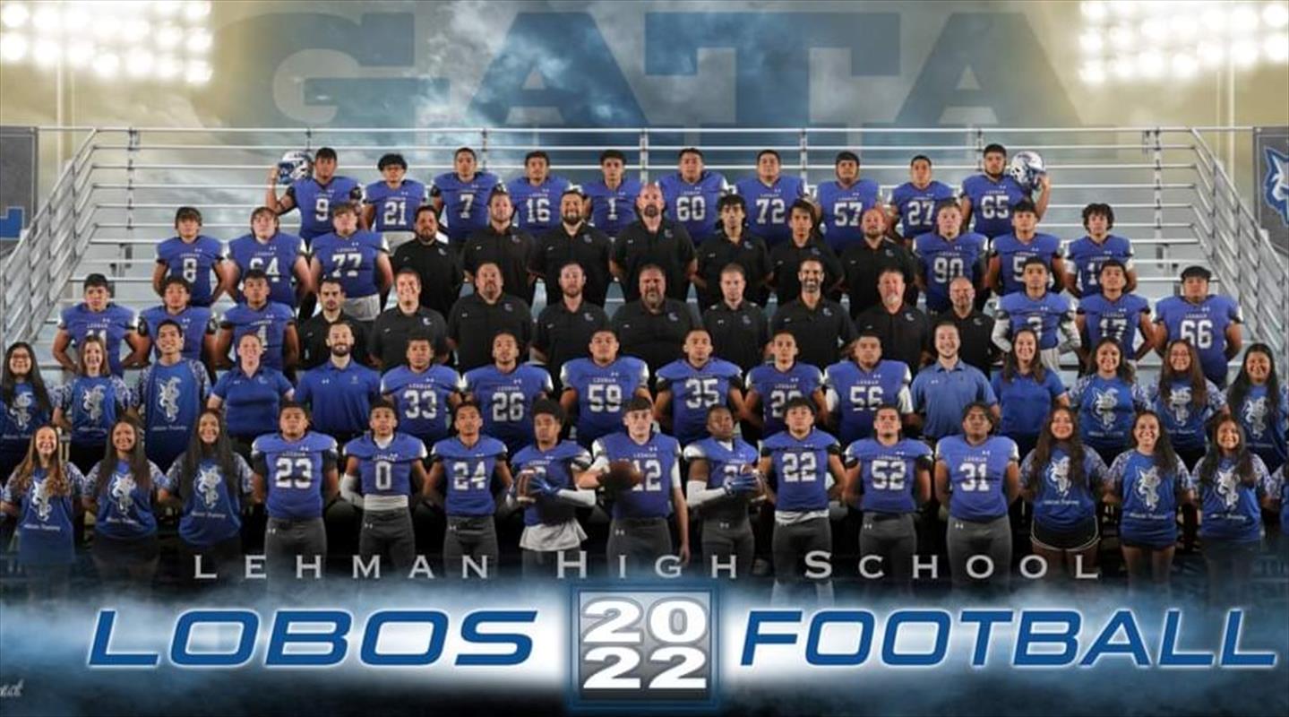 Lehman Football Roster (2022-23) - MaxPreps.com