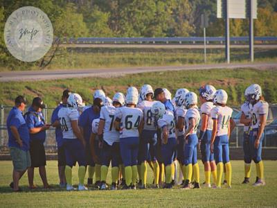 Roster - Oblong/Hutsonville/Palestine (Oblong, IL) Varsity Football 22-23