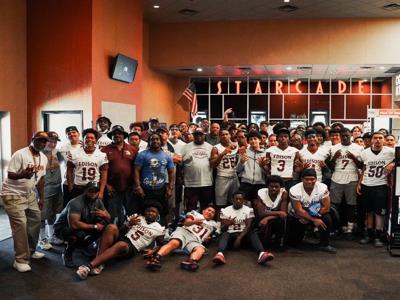 Edison High School (Stockton, CA) Varsity Football