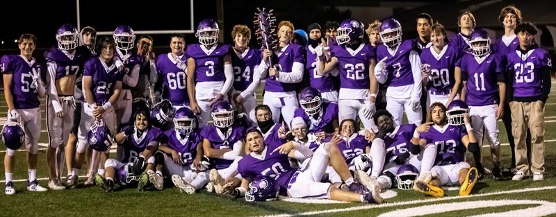 Petaluma High School (CA) Varsity Football