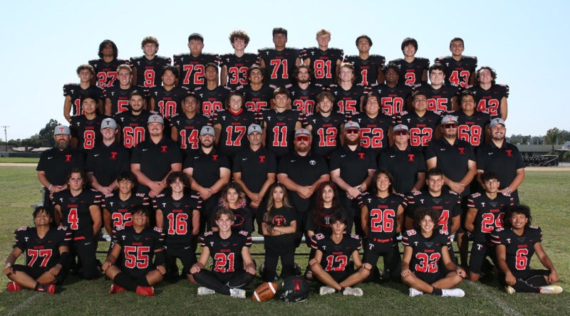 Troy High School (Fullerton, CA) Varsity Football