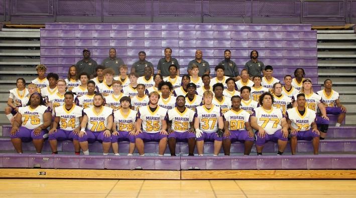 Marion High School (IN) Varsity Football