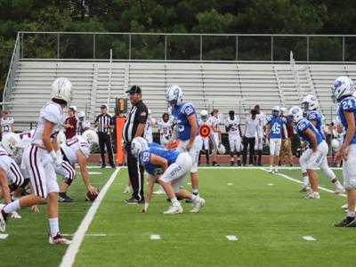 Roster - Mortimer Jordan Blue Devils (Kimberly, AL) Varsity Football 22-23