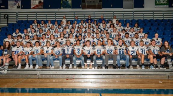 Roster - Carbon Dinos (Price, UT) Varsity Football 22-23