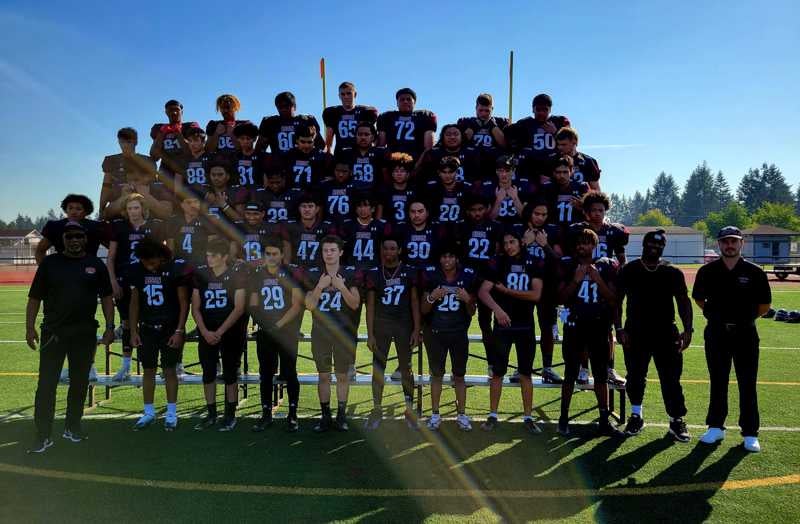 Roster - Bethel Bison (Spanaway, WA) Varsity Football 22-23