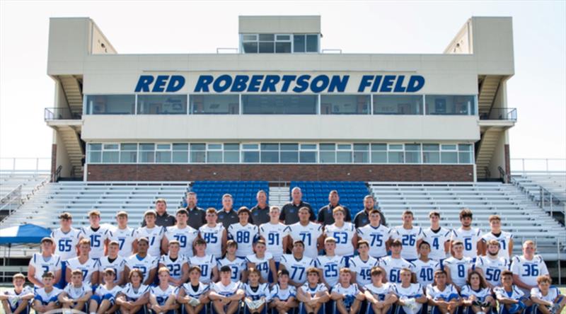 Miami High School (OK) Varsity Football