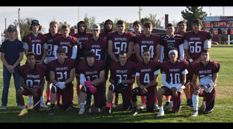 Roster - Melrose Buffaloes (Melrose, NM) Varsity Football 22-23
