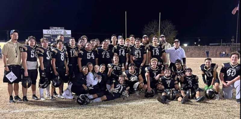 Henryetta High School (OK) Varsity Football