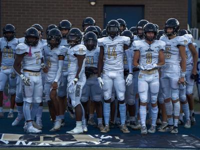 Robinson High School (Little Rock, AR) Varsity Football