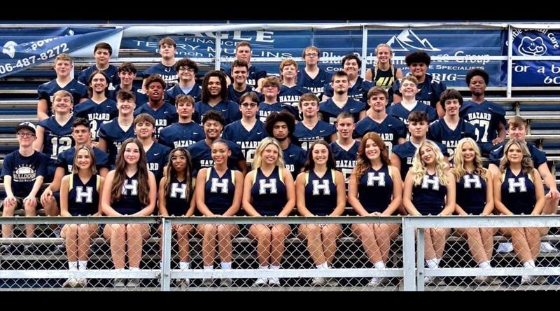 Hazard High School (KY) Varsity Football