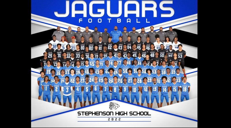 Stephenson High School (Stone Mountain, GA) Varsity Football