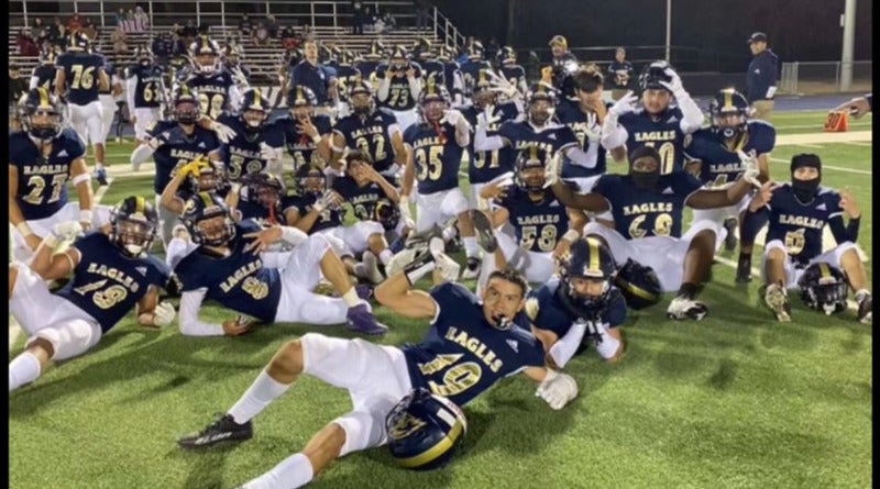 Everett Alvarez High School (Salinas, CA) Varsity Football
