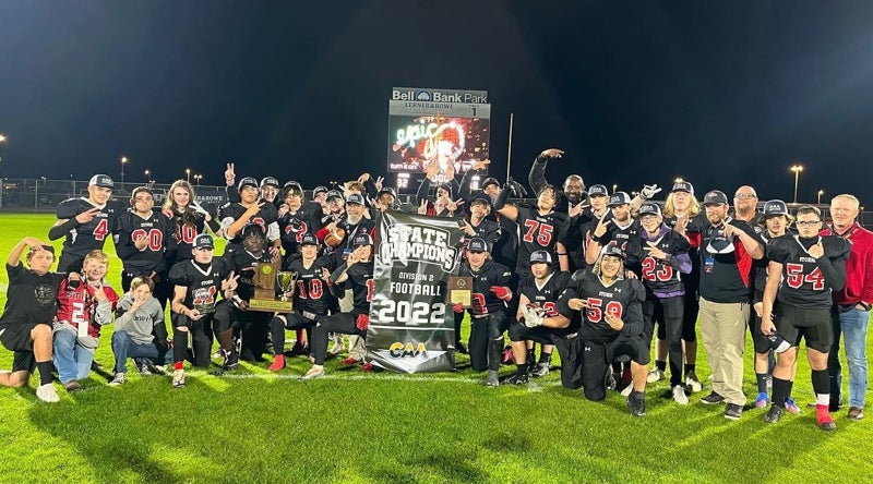 Imagine Prep (Surprise, AZ) Varsity Football