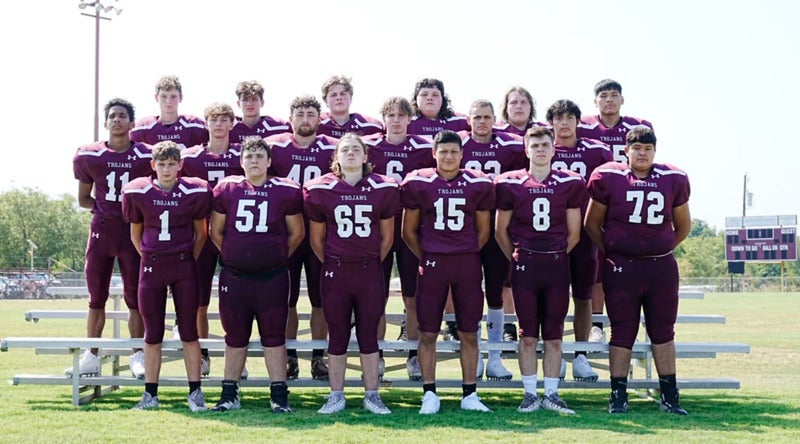 Cumby High School (TX) Varsity Football