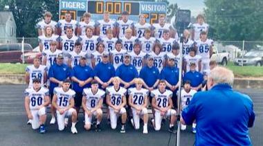 Roster - Princeton Tigers (Princeton, IL) Varsity Football 22-23