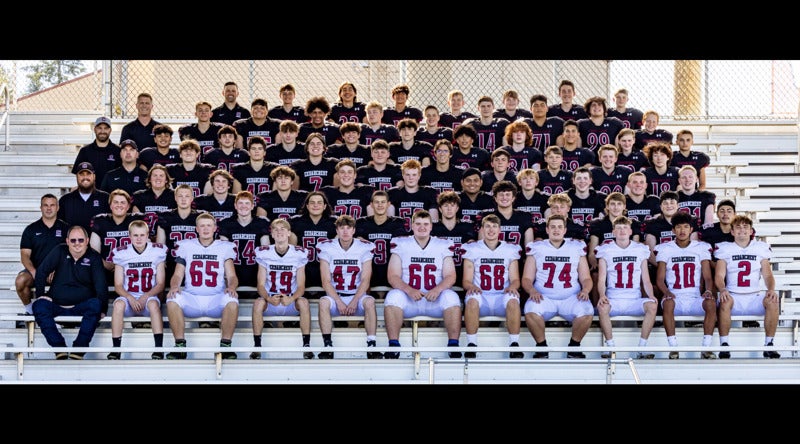 Roster - Cedarcrest Red Wolves (Duvall, WA) Varsity Football 22-23