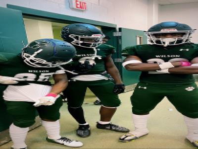 Jackson-Reed High School (Washington, DC) Varsity Football
