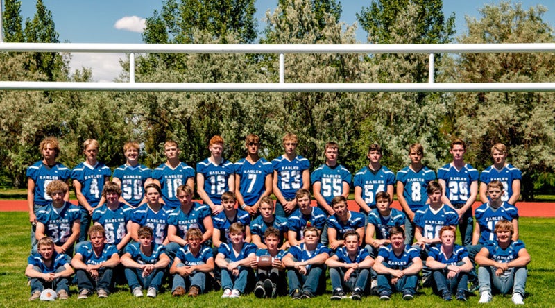 Lyman High School (WY) Varsity Football