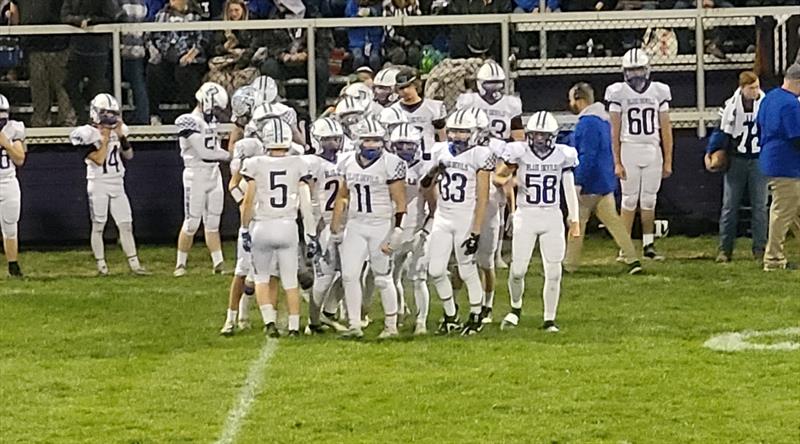 Roster - Danville Blue Devils (Danville, OH) Varsity Football 22-23