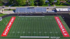 Southport High School (Indianapolis, IN) Varsity Football