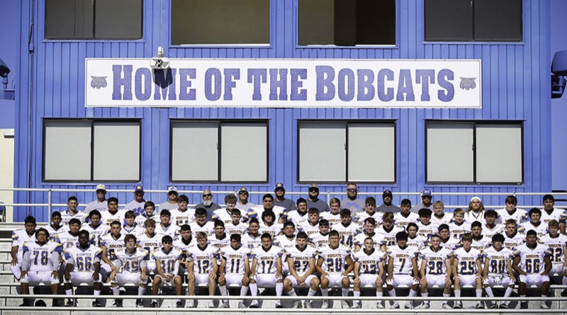 Roster - Bloomfield Bobcats (Bloomfield, NM) Varsity Football 22-23