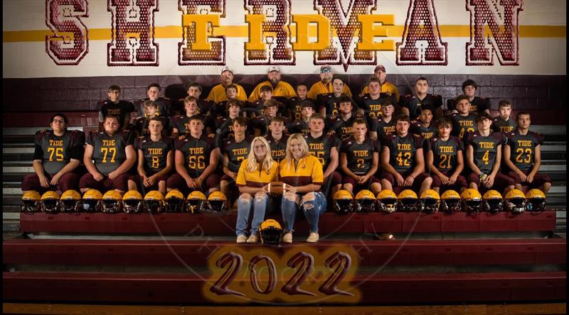 Roster - Sherman Tide (Seth, WV) Varsity Football 22-23 | MaxPreps
