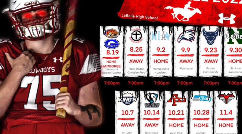 LaBelle High School (FL) Varsity Football