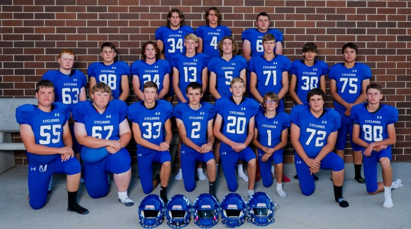 Southeast High School (Yoder, WY) Varsity Football
